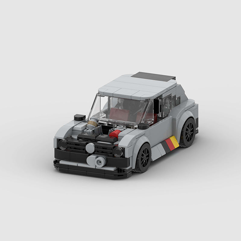 Golf GTI – Clean Car