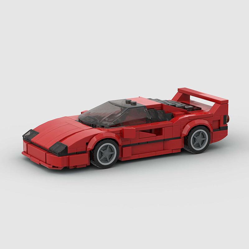 F40 – Clean Car